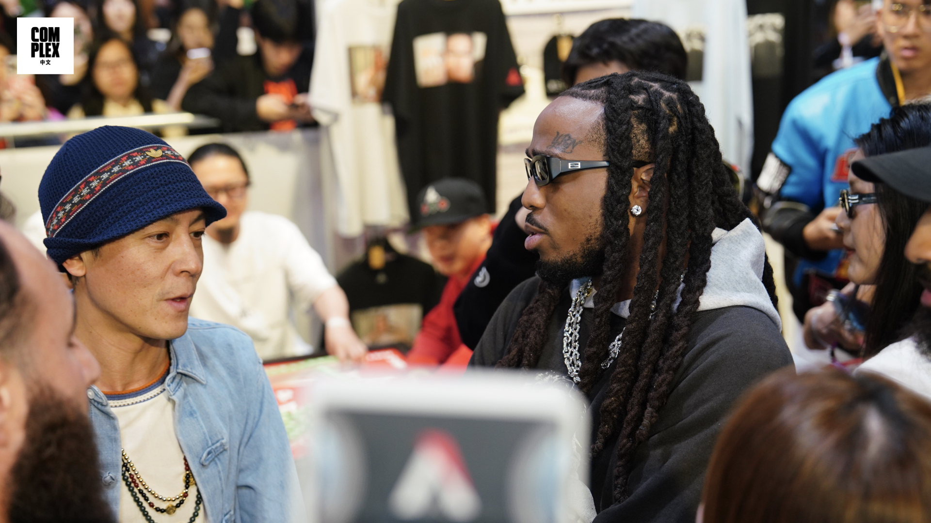ComplexCon 香港 2025 回顧圖集！Quavo 現身 ComplexCon 香港潮流市集 | Complex