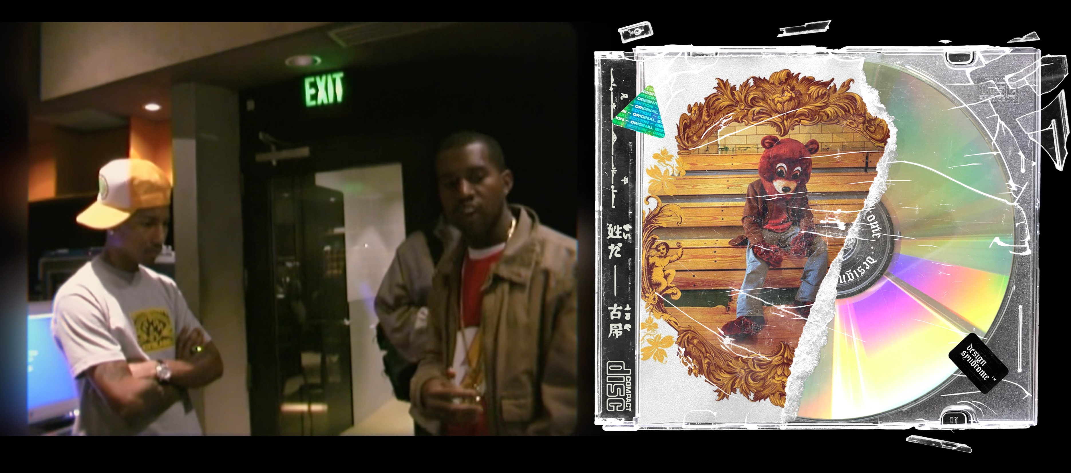 那些一开始就相信 Kanye 会“make it” 的人们 | Complex