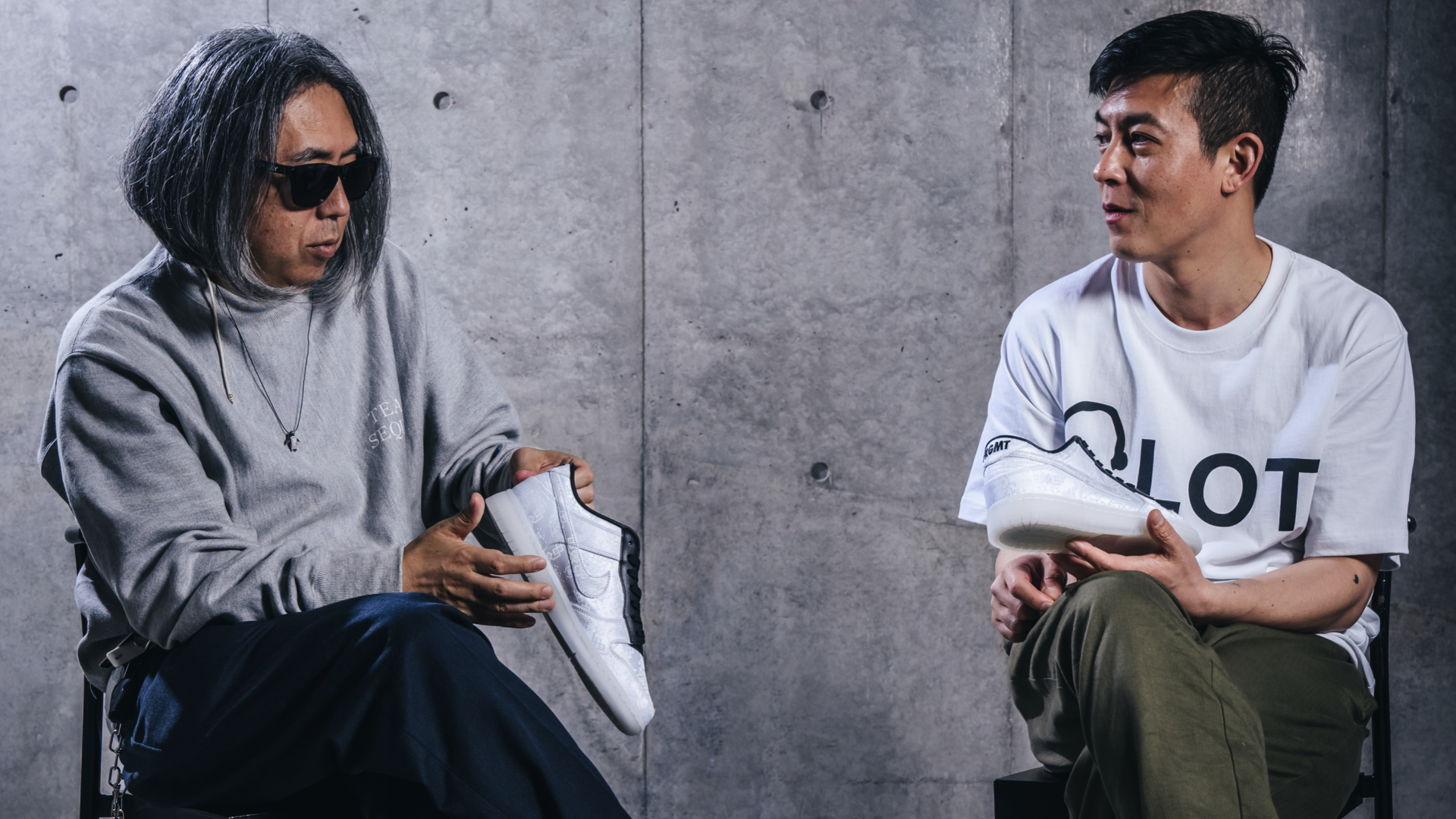 CLOT x fragment design x Nike Dunk Low「白絲綢」官方發售資訊 | Complex