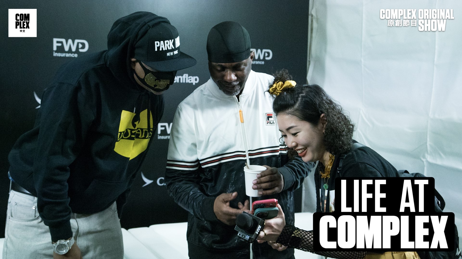#HIPHOP50．現場直擊 Clockenflap 音樂節 2023 殿堂級傳奇 Wu-Tang Clan | LIFE AT COMPLEX | Complex