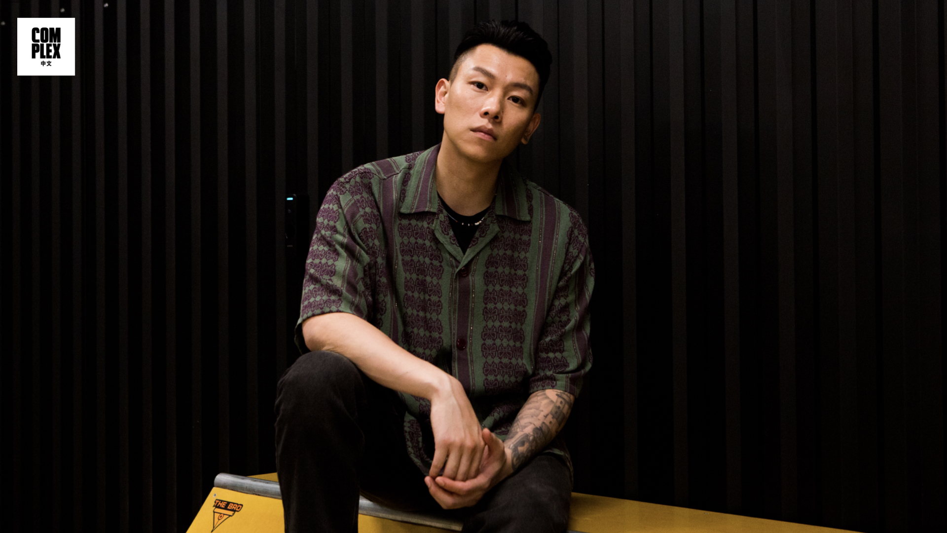 COMPLEX 專訪超人氣 Rapper 瘦子 E.SO｜不比較，才會有最真實的作品 | Complex