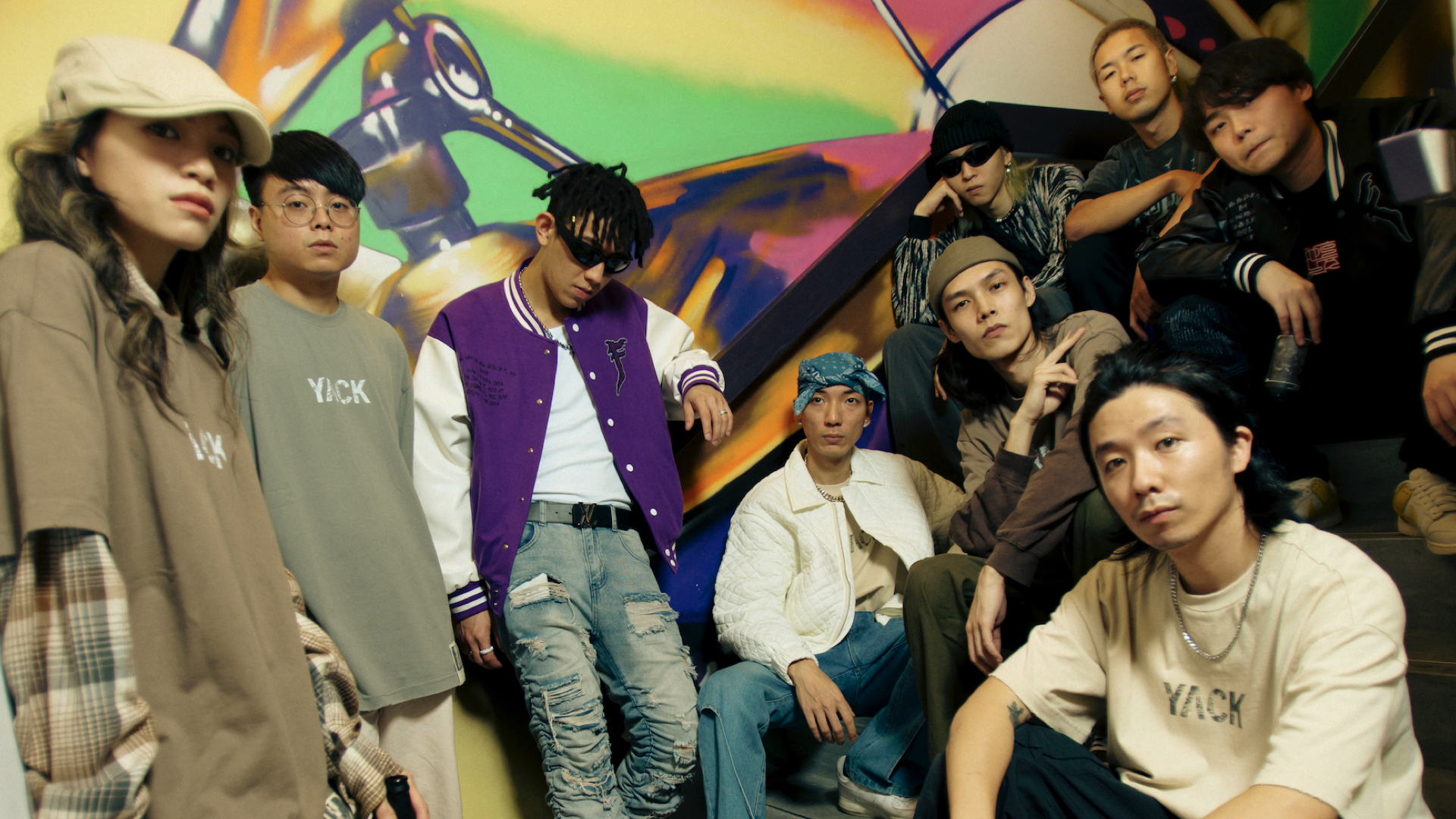 YACK STUDIO 最新廠牌以及新成員正式公佈 | Complex