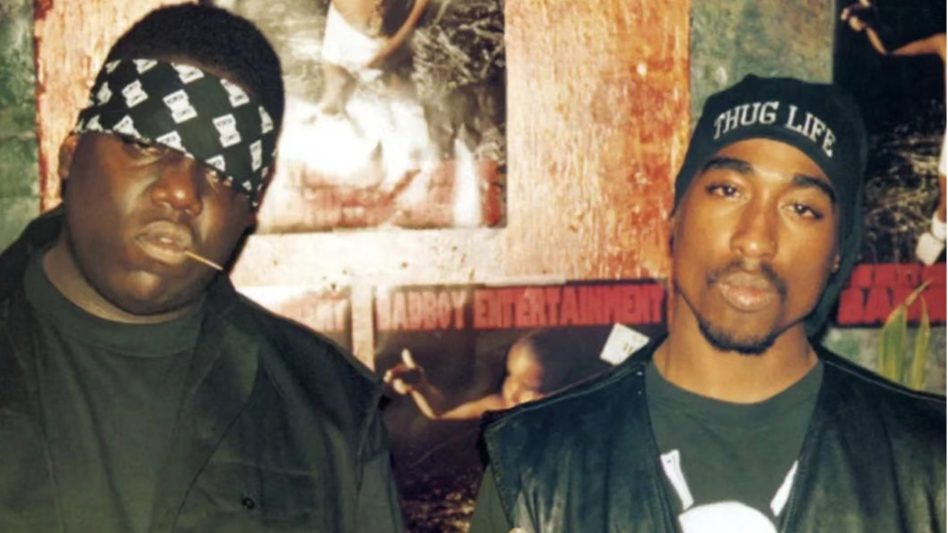 Tupac 和 Biggie 的9月13日 | Complex