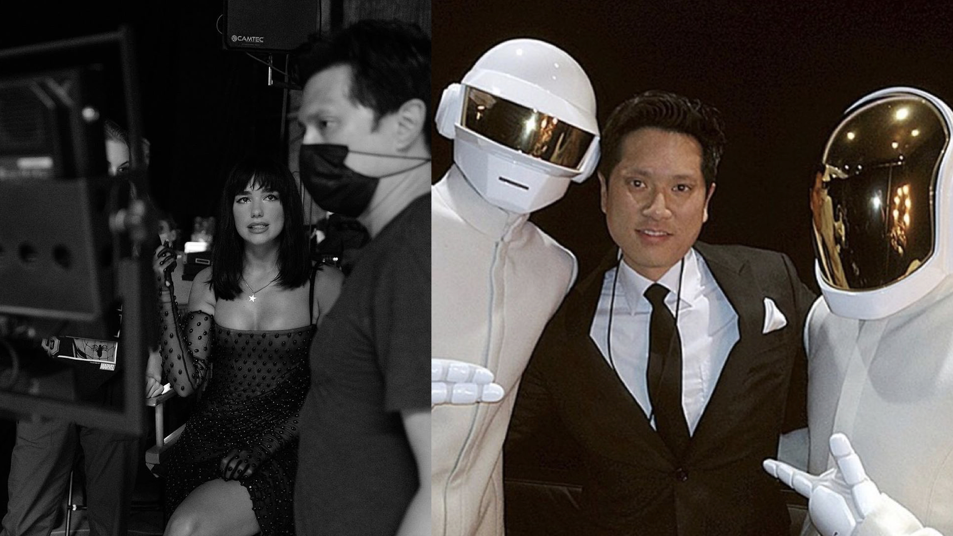 Warren Fu: 从画《星球大战》反派，到给Dua Lipa拍MV | Complex