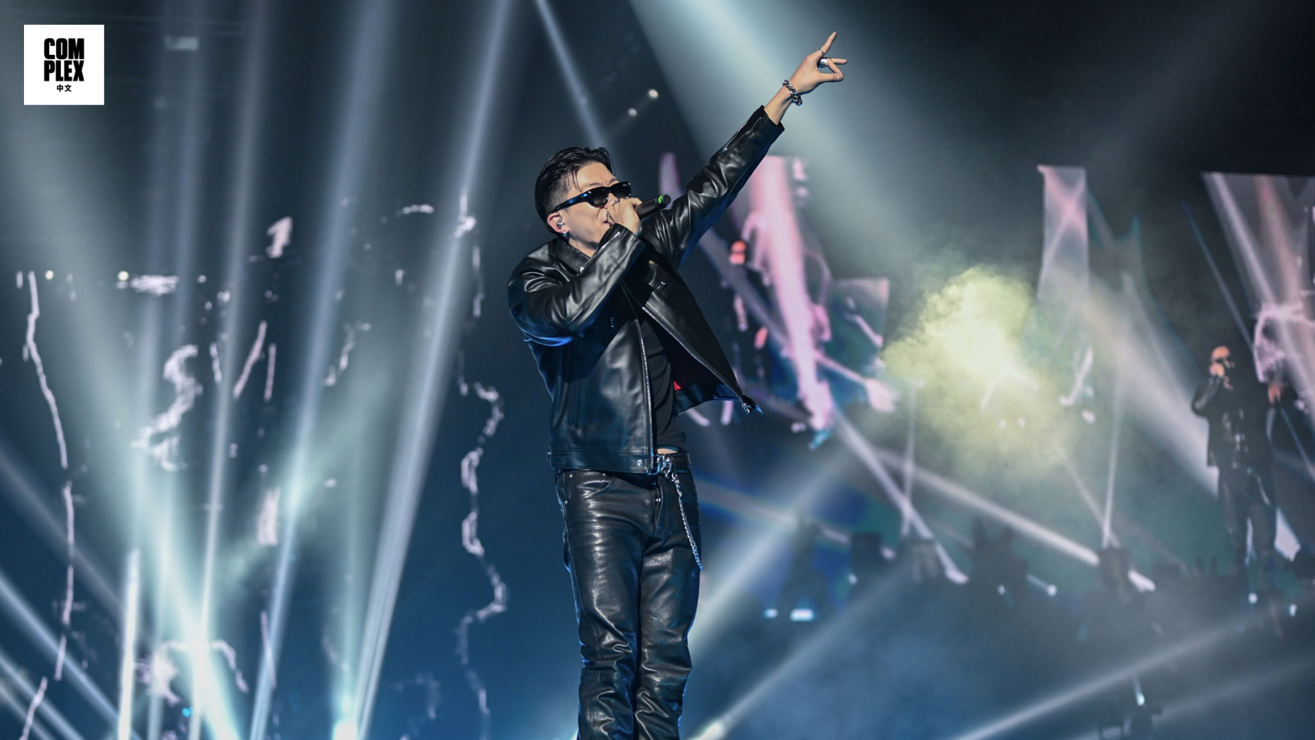 ComplexCon 香港 2025 回顧圖集！第二晚 Complex Live! 音樂會韓國音樂人 CHANGMO 現身亞博 | Complex