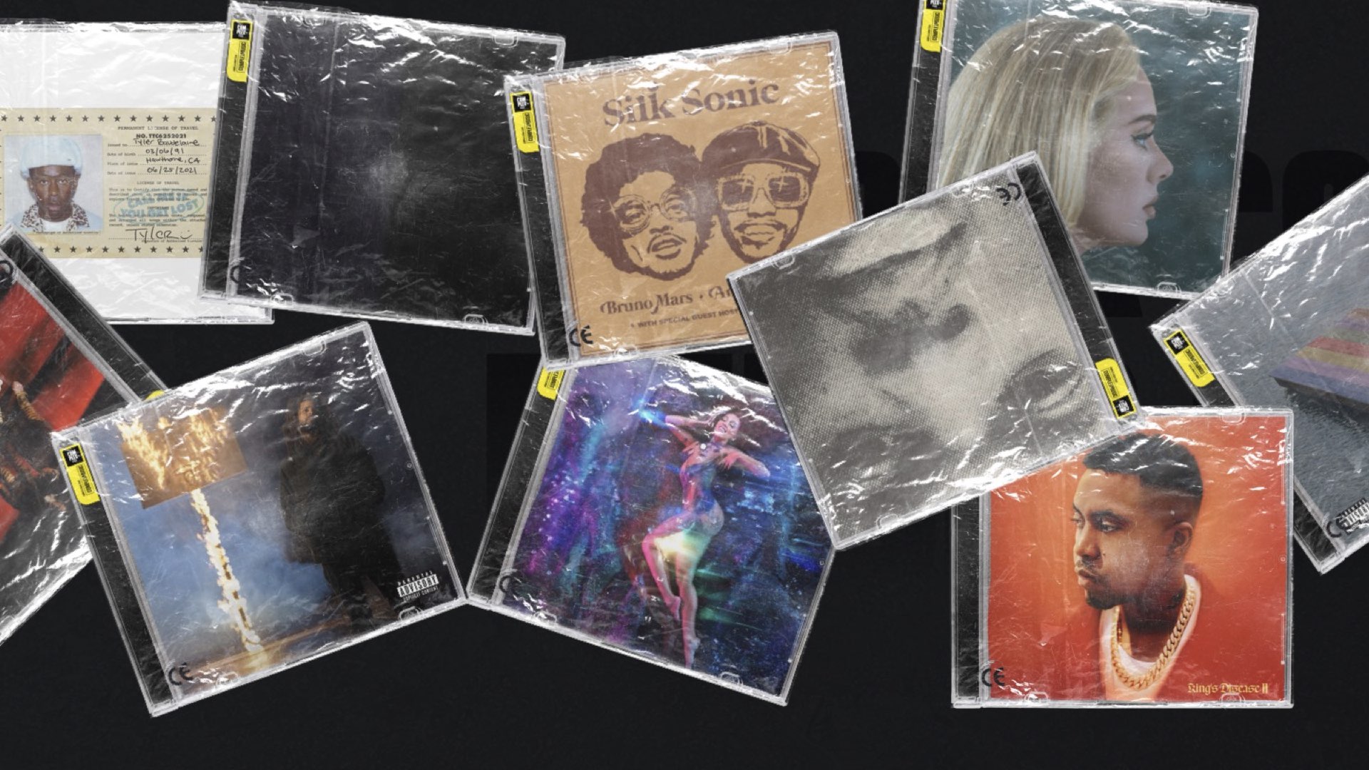 COMPLEX MUSIC 年度十佳专辑 | Complex